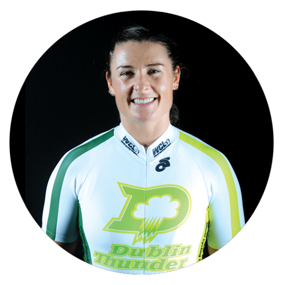 Eimear Moran | TeamTrak Pilot Event Archive