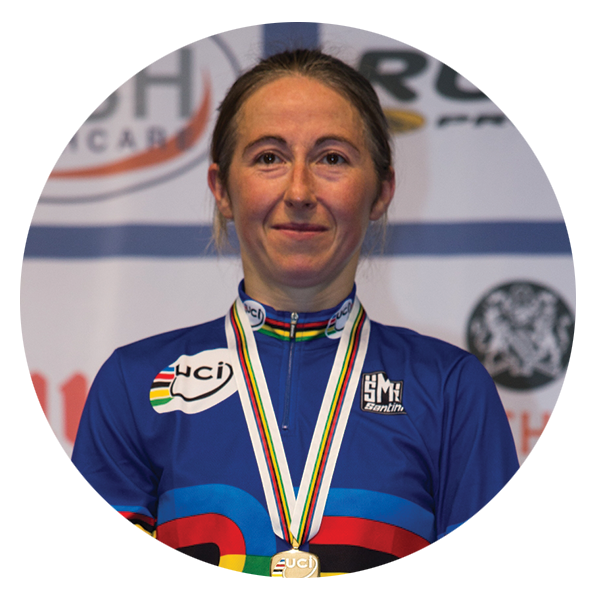 Susie Mitchell | World Cycling League