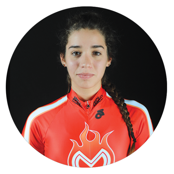 Antonieta Gaxiola | TeamTrak Pilot Event Archive