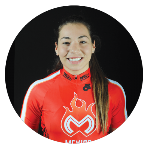 Daniela Gaxiola | TeamTrak Pilot Event Archive