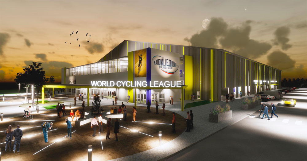 World Cycling League | National Velodrome