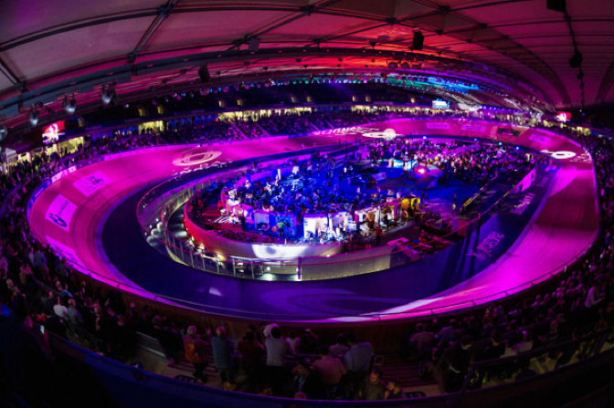 New Growth Opportunity: Indoor Velodromes | TeamTrak Pilot Event Archive
